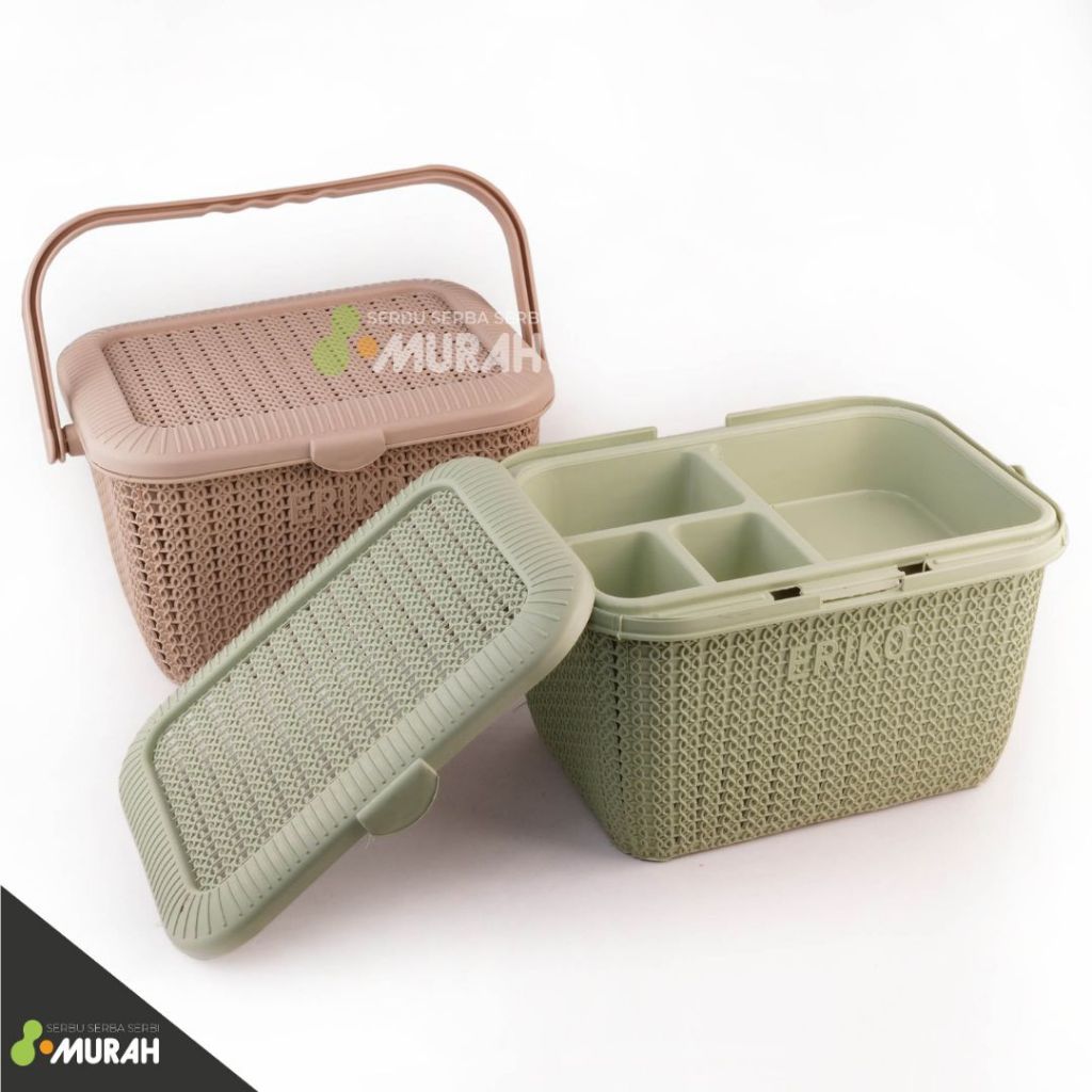 Jual SERBU MURAH - Box Container / KERANJANG TUTUP SERBAGUNA ...