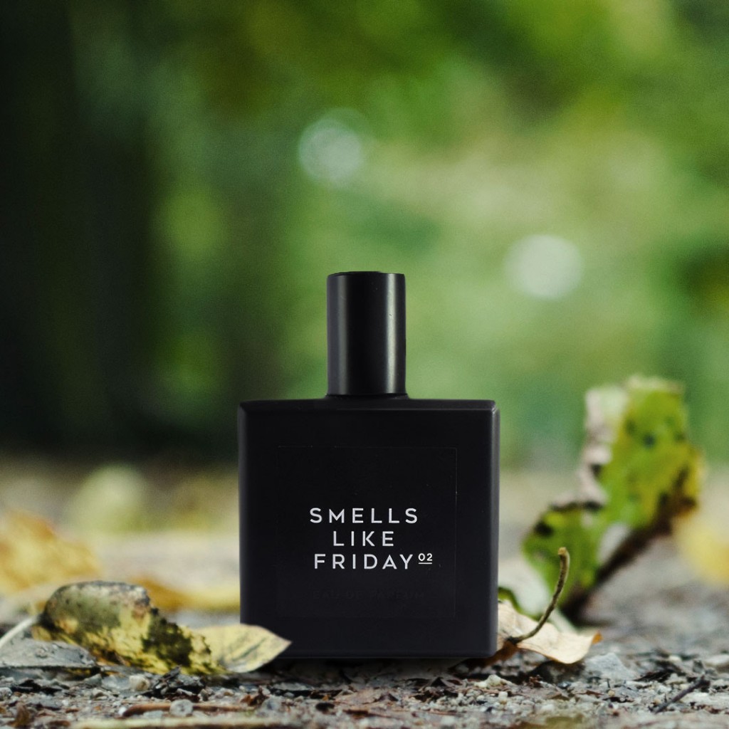 Jual Black Friday -Smells Like Friday 02 Eau De Parfum Leather | Shopee ...