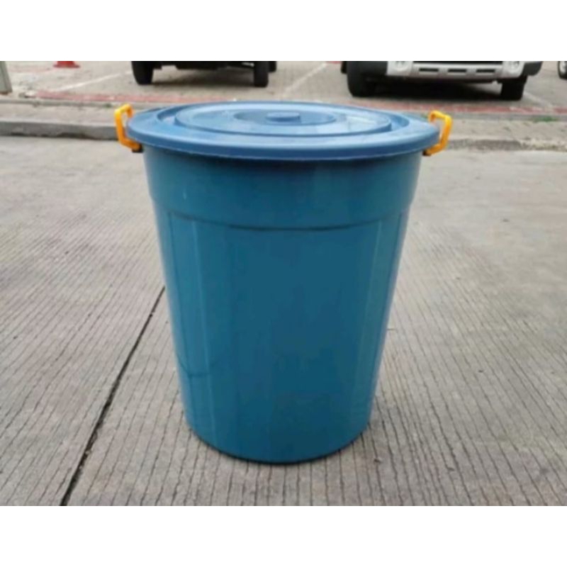 Jual Ember 80L Tutup // Ember Air // Ember Besar // Ember kualitas ...
