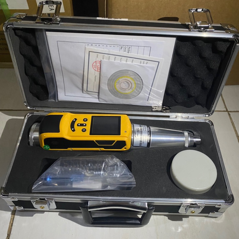 Jual Concrete Hammer Digital Test HT 255D Alat Uji Beton Digital Test ...
