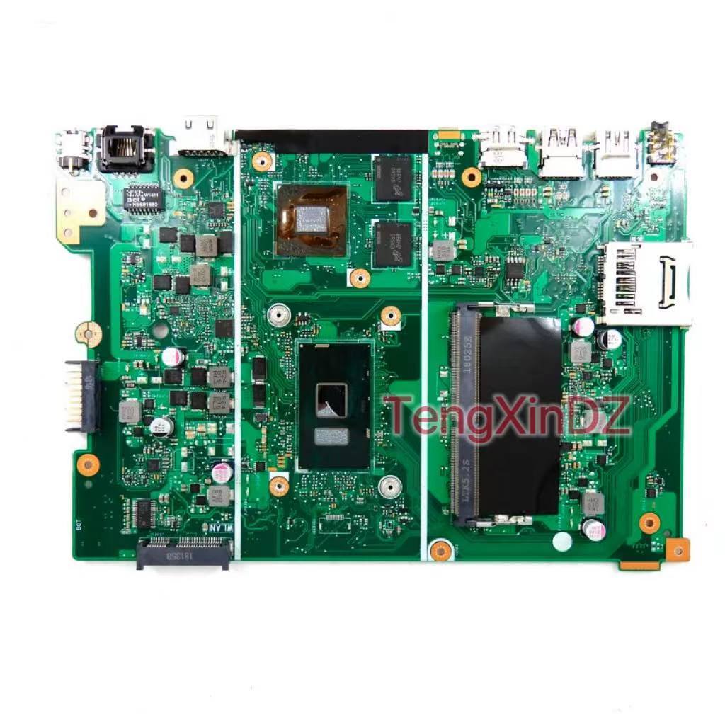 Jual Asus X441U X441UB X441UV Laptop Mainboard-X441U Mesin Motherboard ...