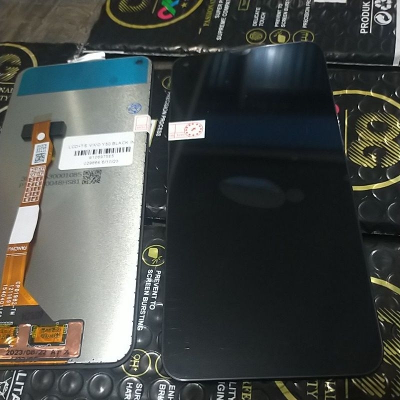 Jual LCD VIVO Y50 OG INCEL | Shopee Indonesia