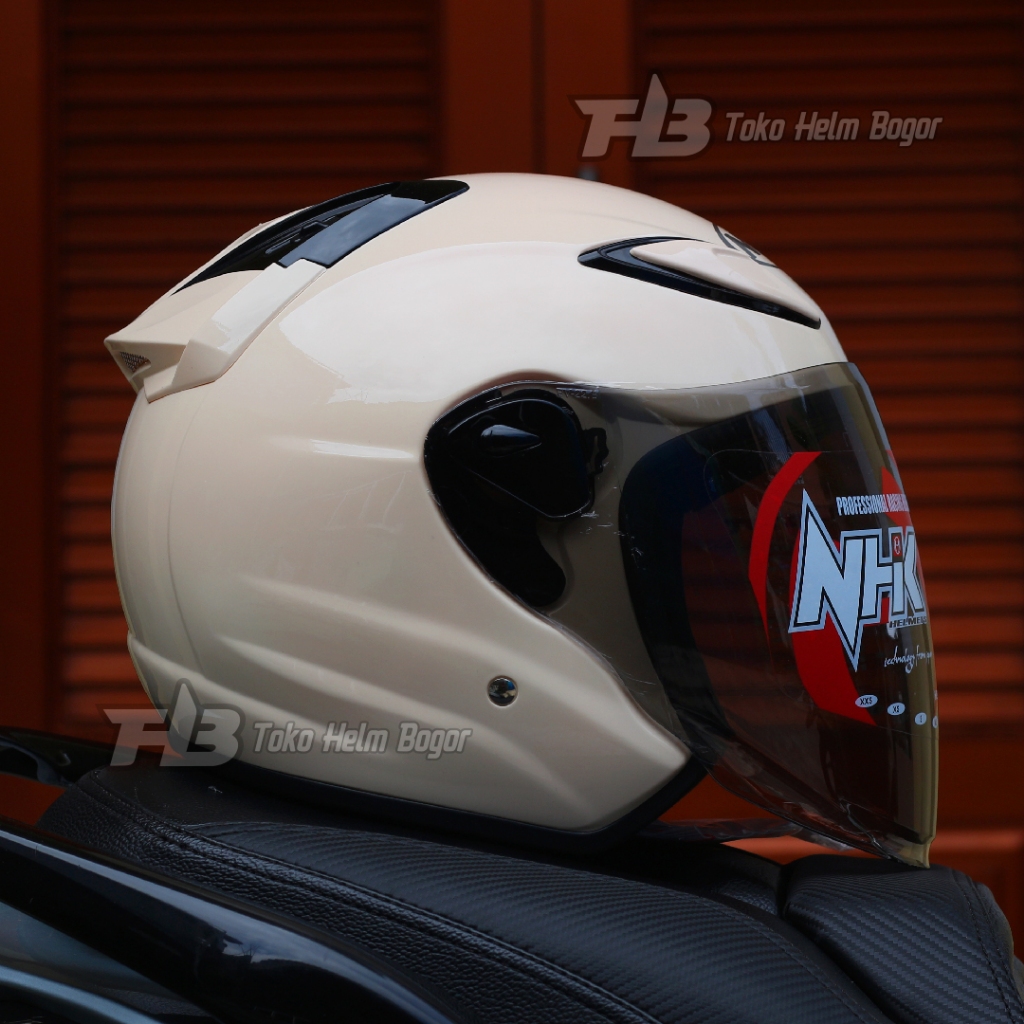 Jual NHK New R6 CREAM | Shopee Indonesia