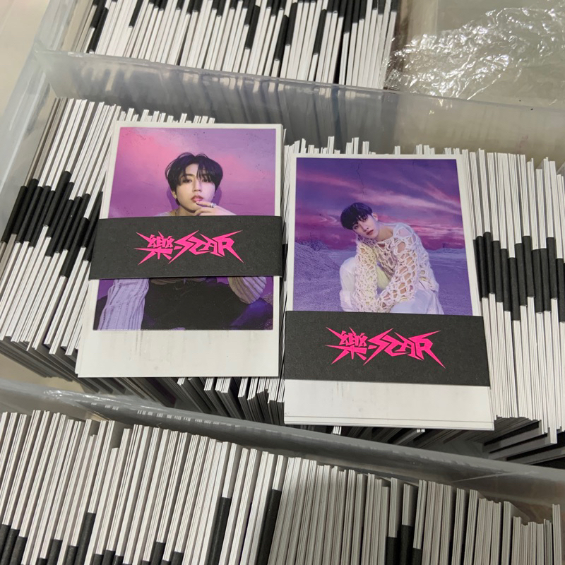 Jual Stay Kids Rockstar Film Photocards Set Official | Shopee Indonesia