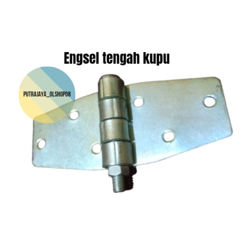 Jual engsel tengah kupu garasi sliding pintu lipat | Shopee Indonesia