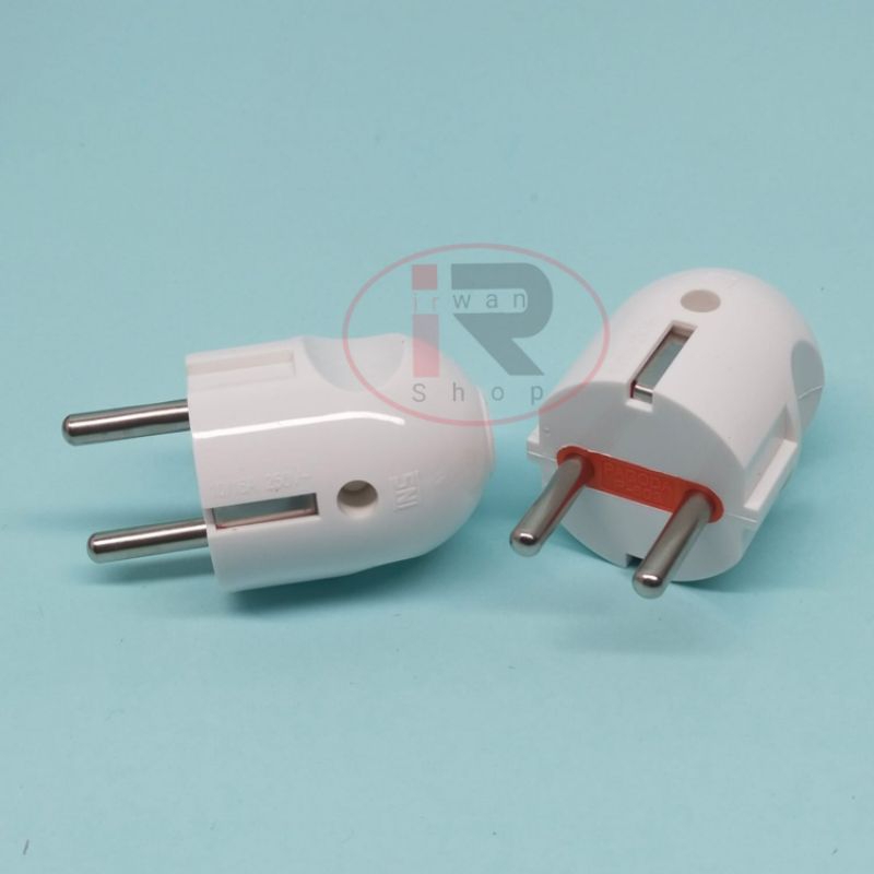 Jual Steker Arde Pagoda SNI / Colokan Listrik Bulat Murah | Shopee ...