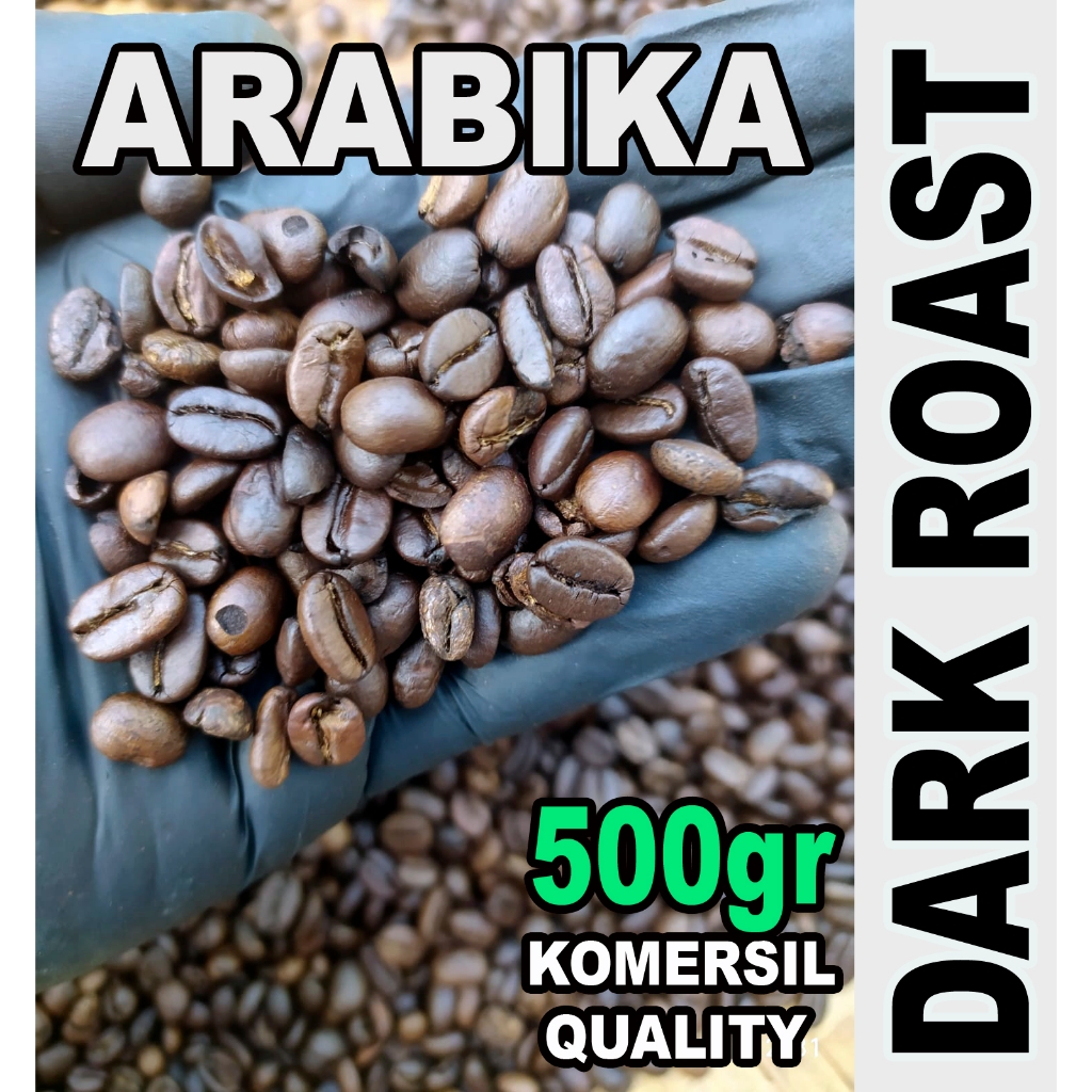 Jual KOPI ARABIKA DAN ROBUSTA MALABAR ROAST LIGHT,MEDIUM,DARK HARGA ...