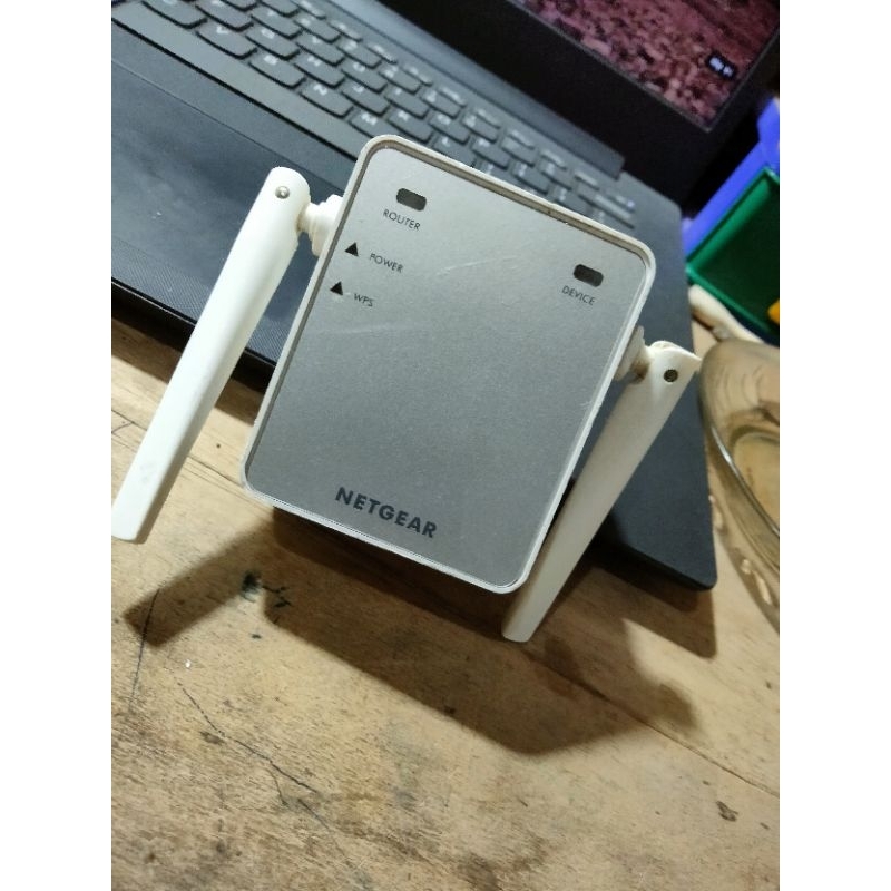 Jual Wifi range Extender NETGEAR EX2700 Normal | Shopee Indonesia