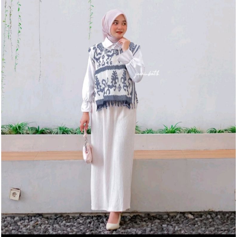 Jual [ READY STOK ] VEST PENDEK, VEST TENUN, VEST KALIMANTAN, VEST AYAM ...