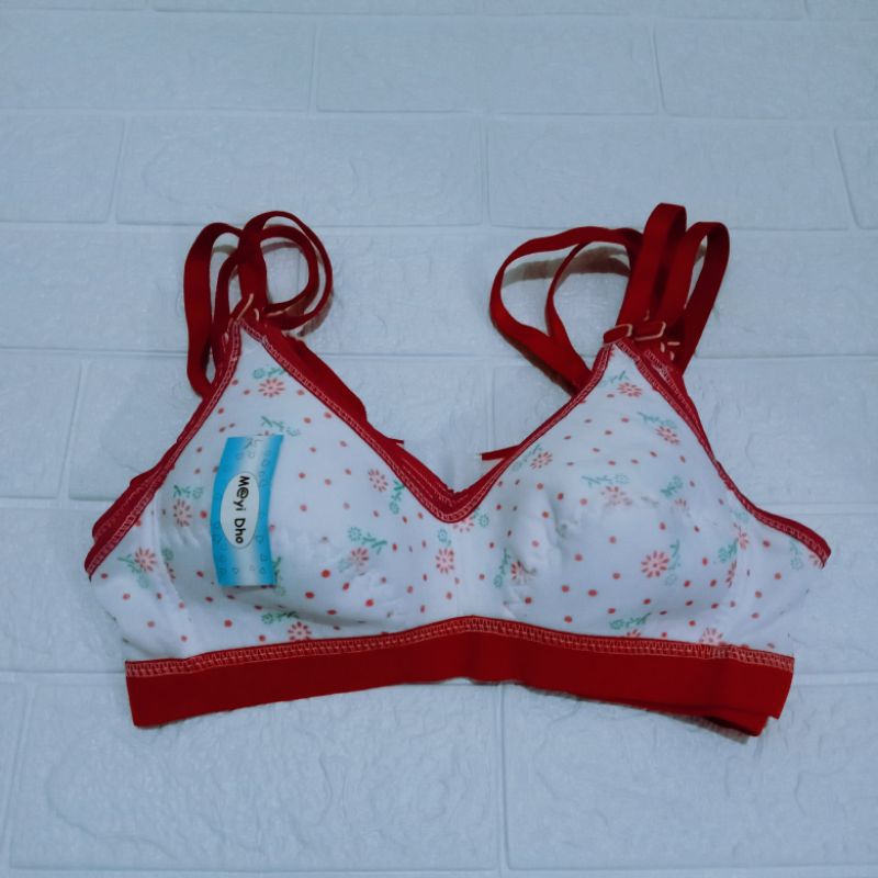 Jual BH/bra/sport bra wanita berbagai macam jenis model warna dan ...