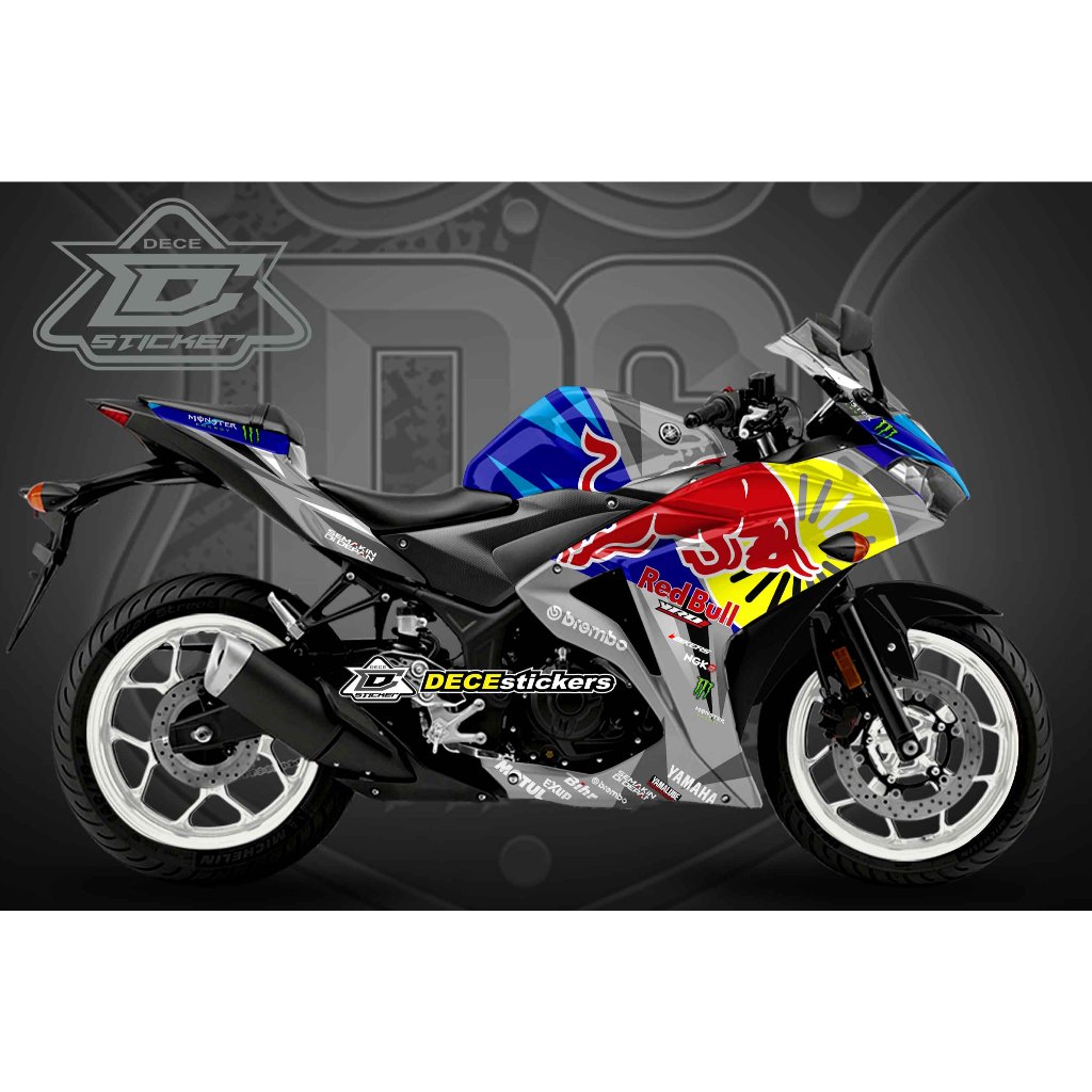 Jual decal r25 full body | Shopee Indonesia