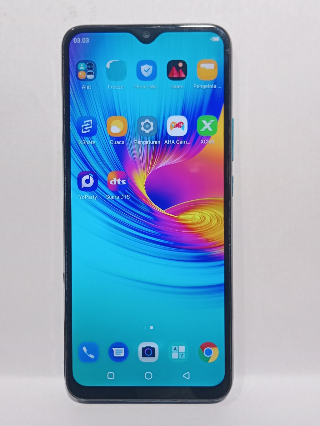 Jual Infinix Hot 9 Play 2/32GB HP Second Seken Bekas termurah siap pakai | Shopee Indonesia