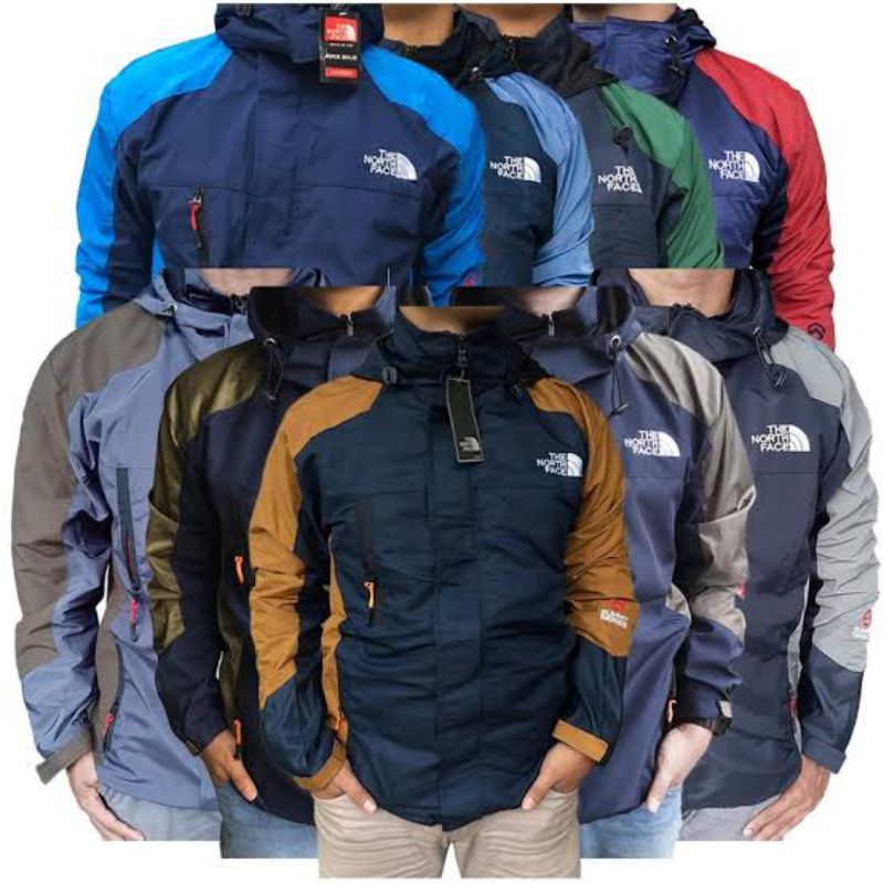 Jual jaket branded 20k-80k | Shopee Indonesia
