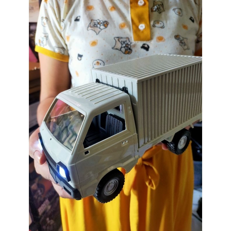 Jual Mobil remot box cargo,pikep carry truk | Shopee Indonesia