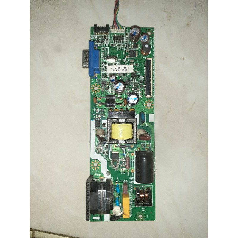 Jual MB MAINBOARD MOTHERBOARD MESIN MONITOR HP V190 | Shopee Indonesia