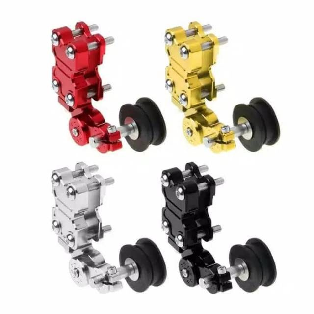 Jual Stabilizer / Tensioner / Stabiliser Roll Rantai Penahan Rantai ...