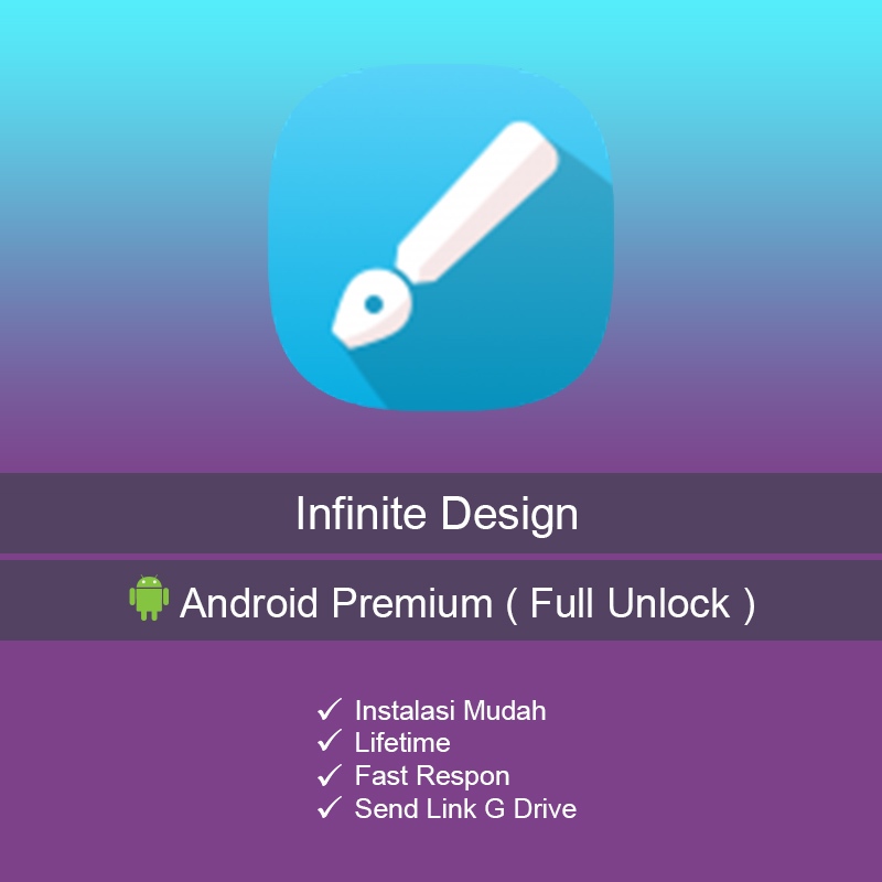 Jual Infinite Design ( Unlock Lifetime Bergaransi ) | Shopee Indonesia