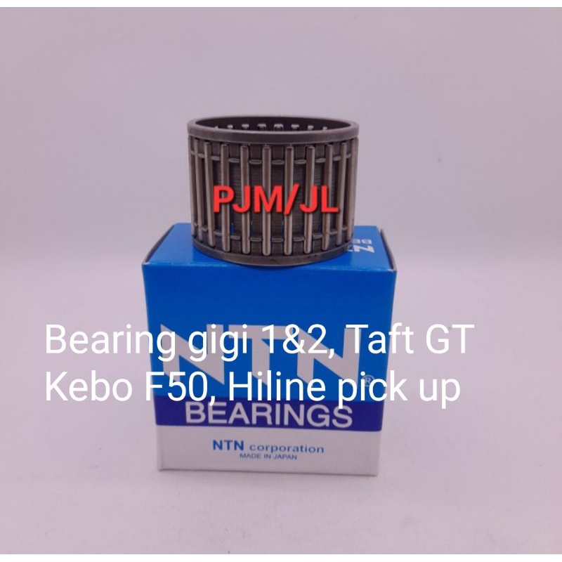 Jual Bearing bambu gigi 1 & 2 Taft GT, Kebo F50, Hiline pick up, Lahar ...