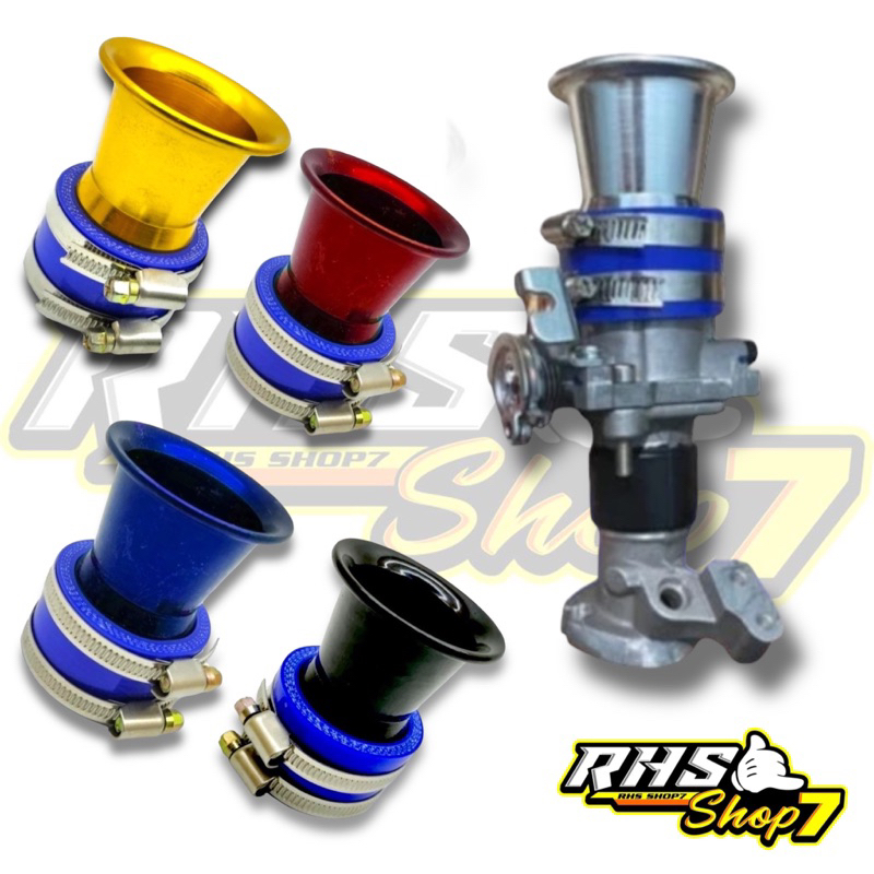 Jual Velocity throttle body TB racing beat Vario 125 150 Scoopy nmax ...