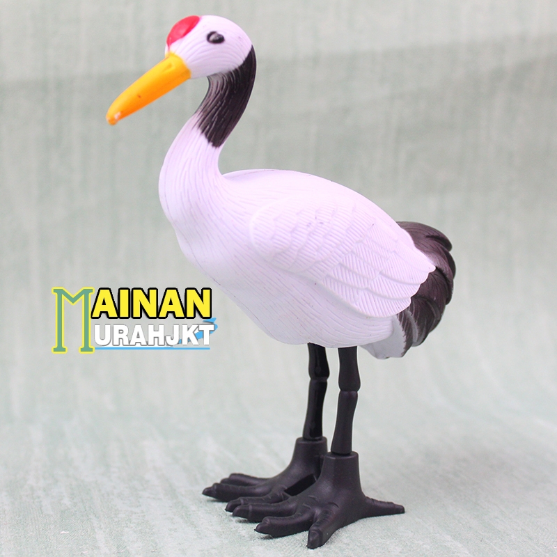 Jual FIGUREANS MAINAN ANAK MURAH BURUNG BANGAU PUTAR OCT5111 BURUNG ...