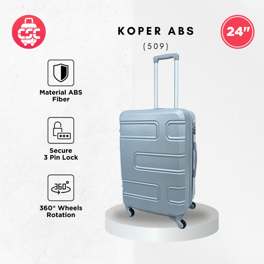 Jual (509) Koper Sultan Silver 16, 18, 20, 22, 24 Inch Anti Pecah 4 ...