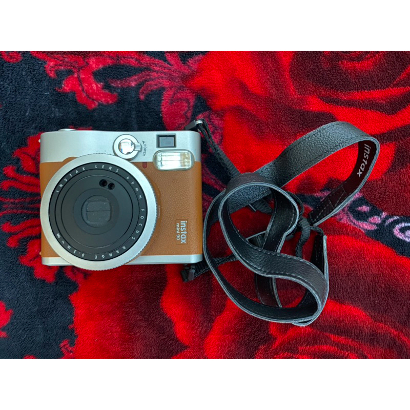 Jual FUJIFILM INSTAX MINI 90 (SECOND) | Shopee Indonesia