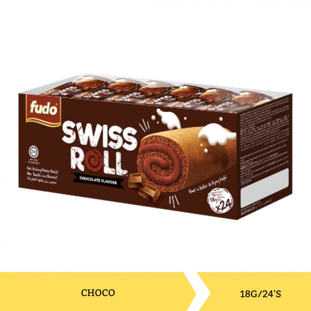 Jual Bolu roll isi 24 pcs/Swiss Roll dan Layer | Shopee Indonesia