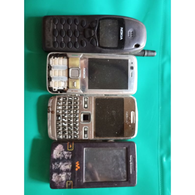 Jual hp jadul nokia 6110 E72 sony ericsson borongan | Shopee Indonesia