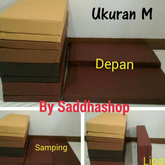 Jual Harga Heboh Matras Bantal Lipat Alas Tempat Duduk Cushion Meditasi ...