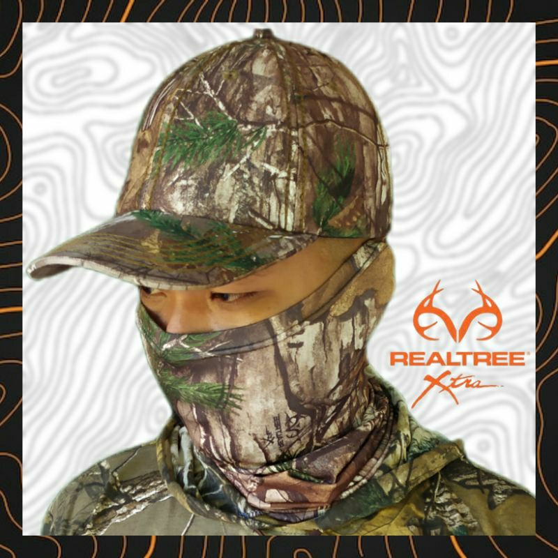 Jual Topi camo hunting Realtree Xtraa dan topi camo berburu Banyak ...