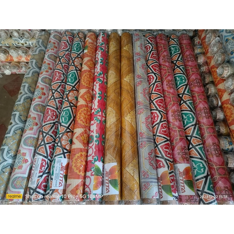 Jual karpet alas lantai/meja lebar 120cm | Shopee Indonesia