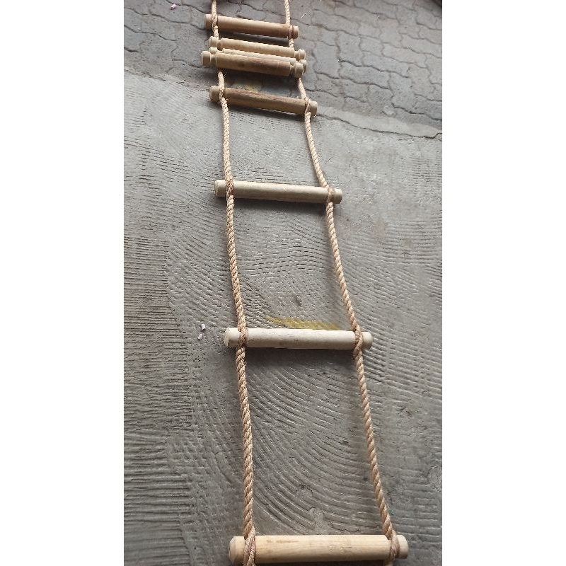 Jual TANGGA OUTBOUND PROYEK GANTUNG MONYET | Shopee Indonesia