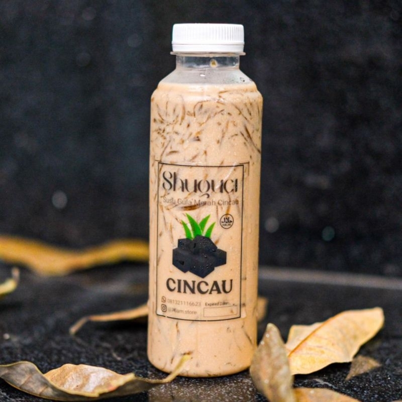 Jual Minuman Es Cincau Gula Aren | Shopee Indonesia