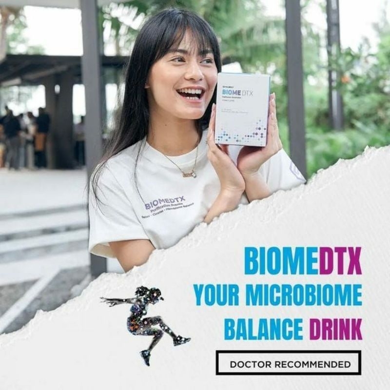 Jual Suplemen Detox Tubuh | Synergy Biome DTX | Shopee Indonesia