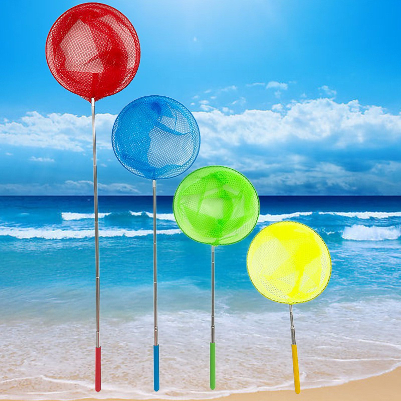 Jual Alat Pancing Pantai / Keranjang Pasir Pantai Lipat / Mainan Pasir ...