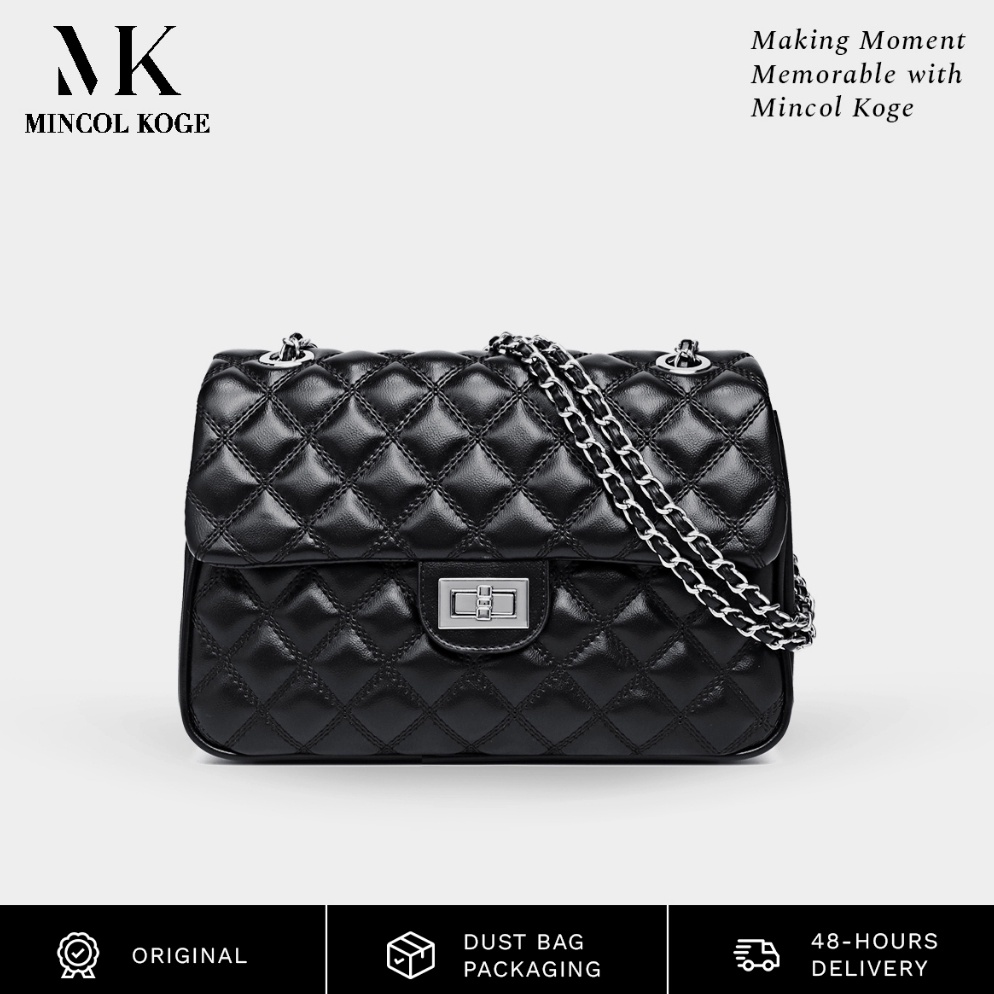 Jual BEST SELLER 【MINCOL KOGE】x【Lisa Quincy】 Elysian Bags - Tas Fashion ...