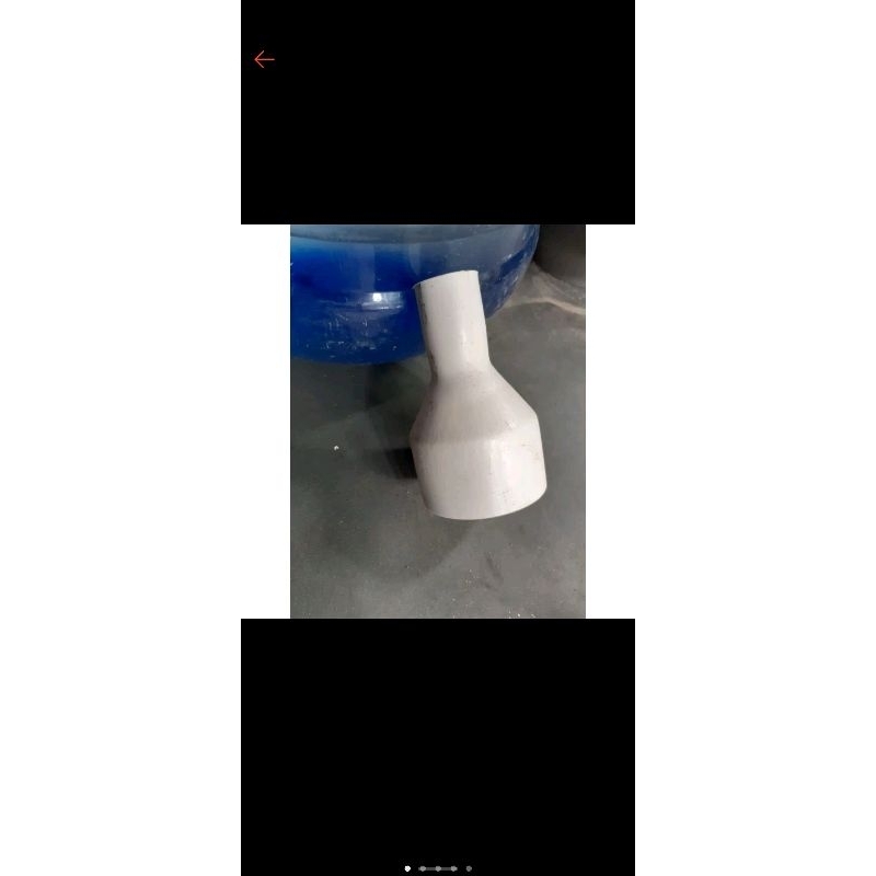 Jual Reducer 1.5 x 3/4 inchi pendek | Shopee Indonesia