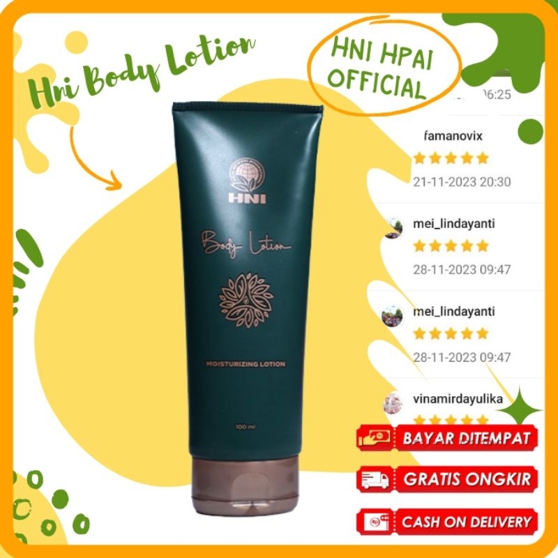 Jual Body Lotion Herbal Hni Hpai | Shopee Indonesia