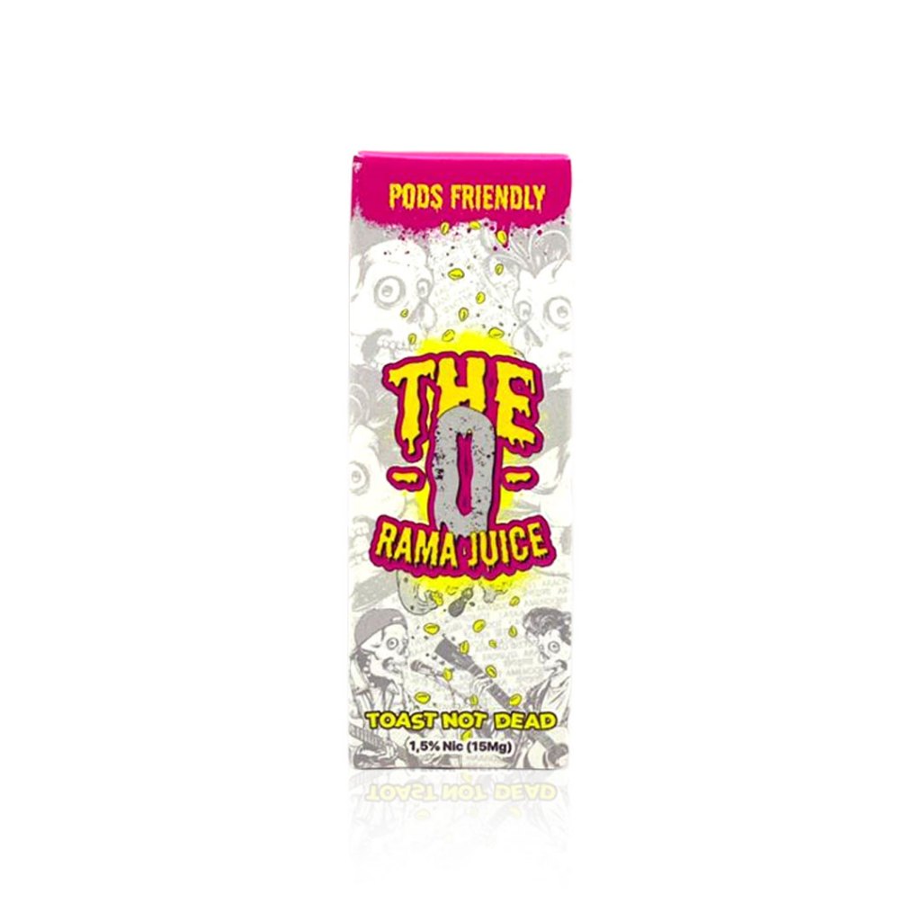 Jual THE O RAMA PODS FRIENDLY SERIES 15MG THE O RAMA 30ML ORIGINAL by ...