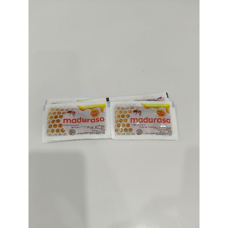 Jual Madurasa Original Sachet 20gr (6pcs) | Shopee Indonesia