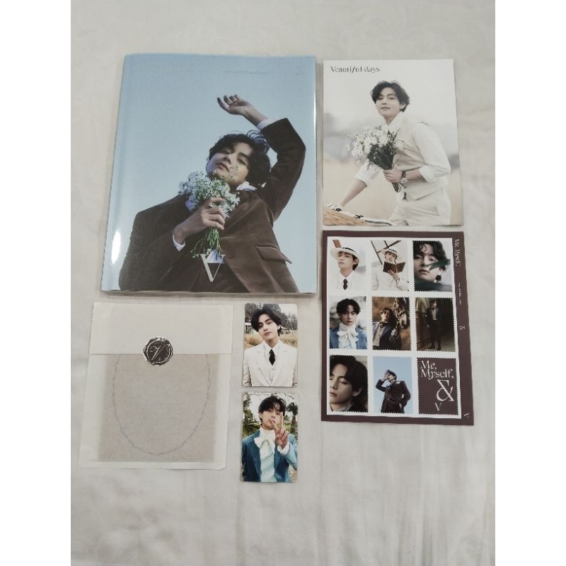 Jual Majalah Me, Myself & I, open segel edisi Jin dan V | Shopee Indonesia