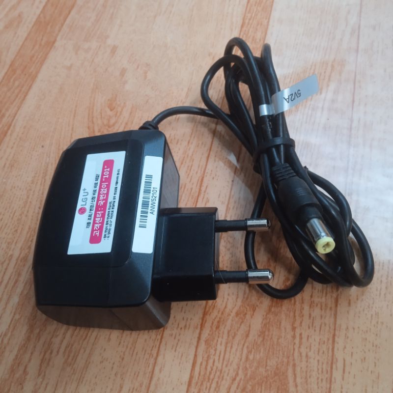 Jual ADAPTOR 5V 2A ADAPTOR LG 5V 2A ORIGINAL ADAPTOR 5V ADAPTOR 5 VOLT ...