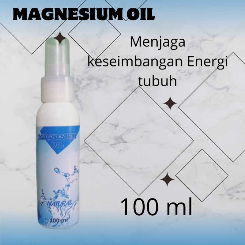 Jual magnesium oil spray | Shopee Indonesia