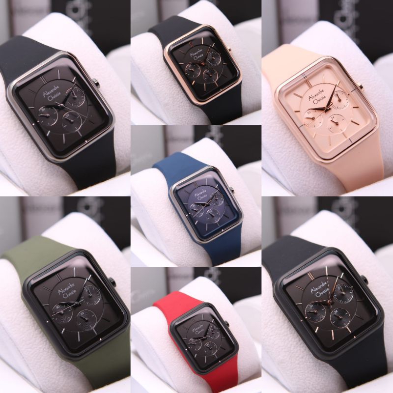 Jual GRATIS BATERAI JAM TANGAN WANITA ALEXANDRE CHRISTIE AC2744 / AC ...