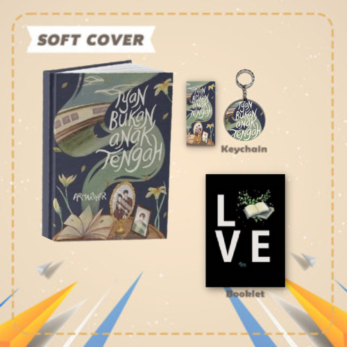 Jual Novel Iyan Bukan Anak Tengah by Armaraher | Shopee Indonesia