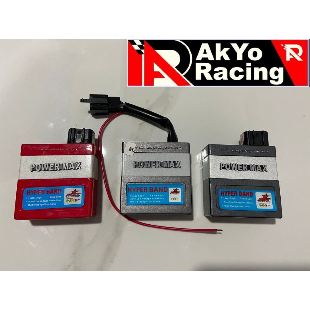 Jual CDI POWERMAX BRT HYPERBAND SMASH 110 SHOGUN 110 SHOGUN 125 ...