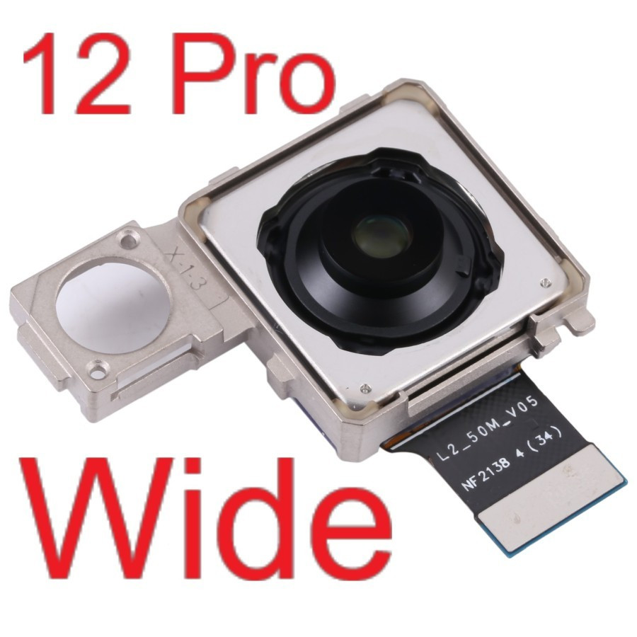 Jual Original Camera Kamera Belakang - Xiaomi 12 Pro - Wide 50 MP ...
