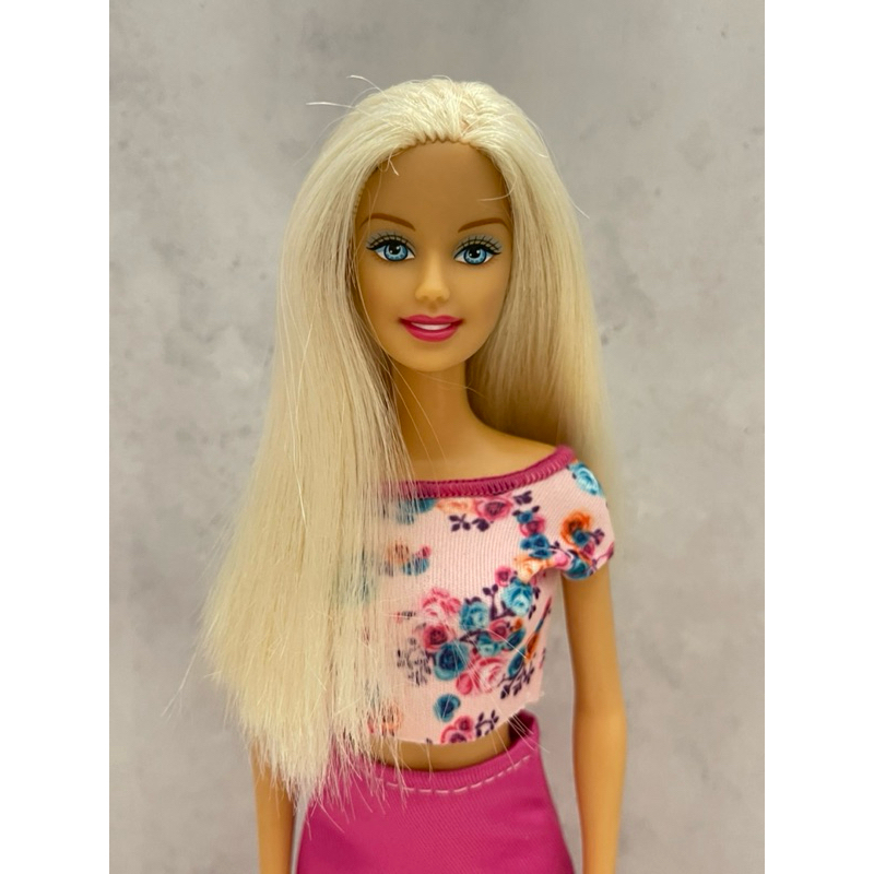 Jual preloved barbie vintage 00s chic original mattel | Shopee Indonesia