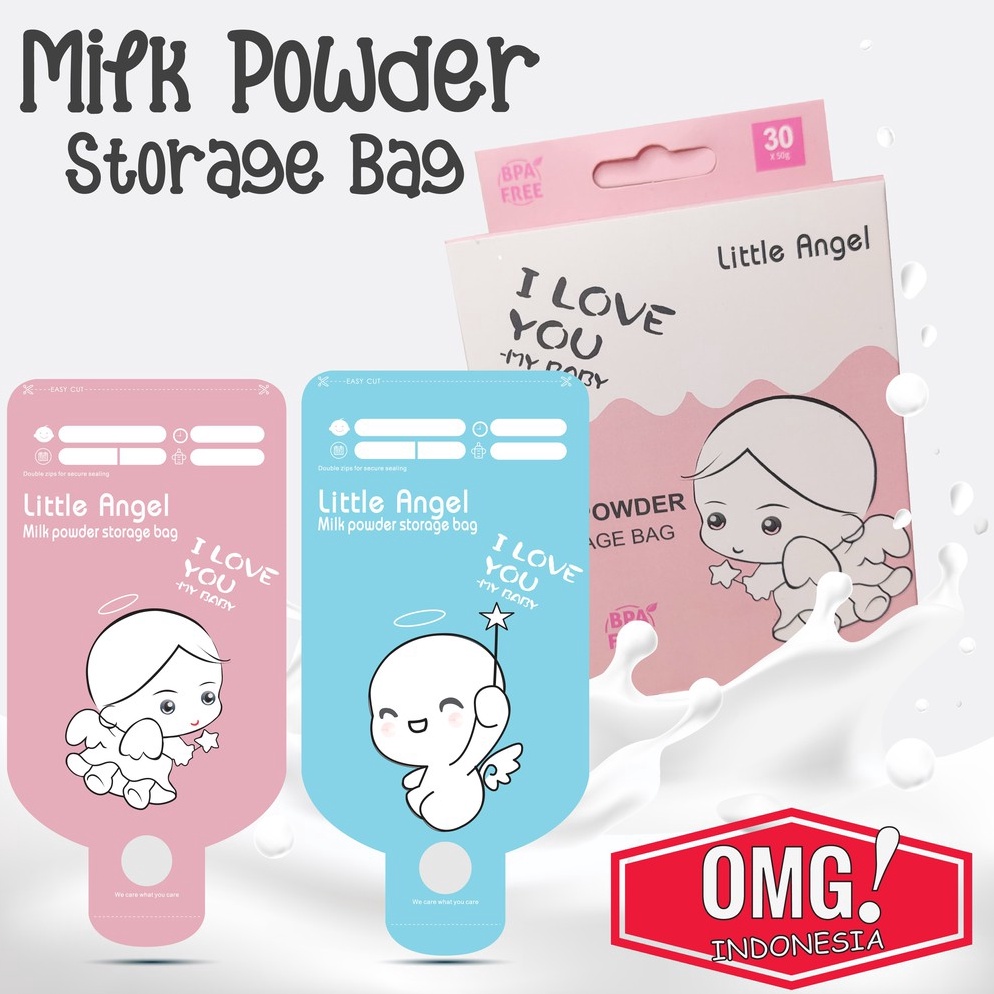 Jual HARGA TERMURAAH KANTONG SUSU BUBUK BAYI SUFOR PLASTIK SUSU FORMULA ...