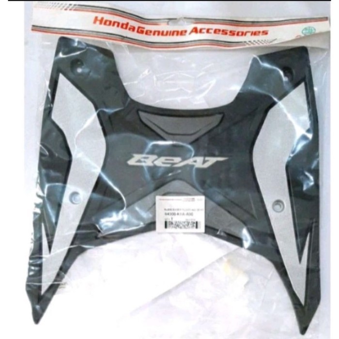 Jual Karpet Pijakan Kaki NEW BEAT DELUXE BEAT STREET 2020-2021-2022-2023 2024 Original | Shopee ...